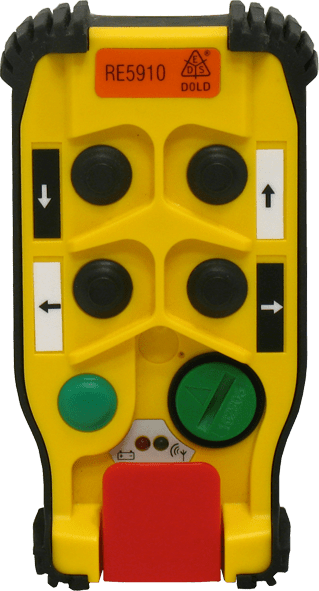 Wireless Safety System - HIROTRONIX