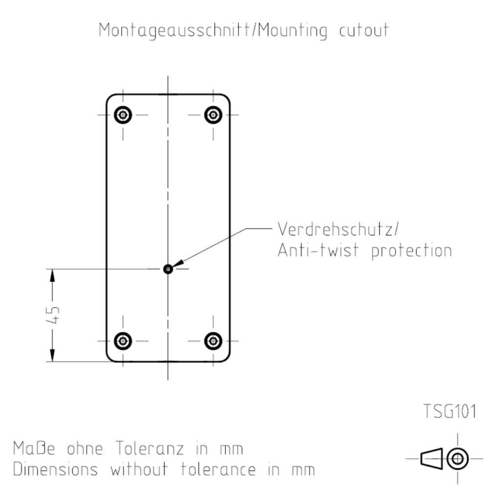 TSG door control units - HIROTRONIX