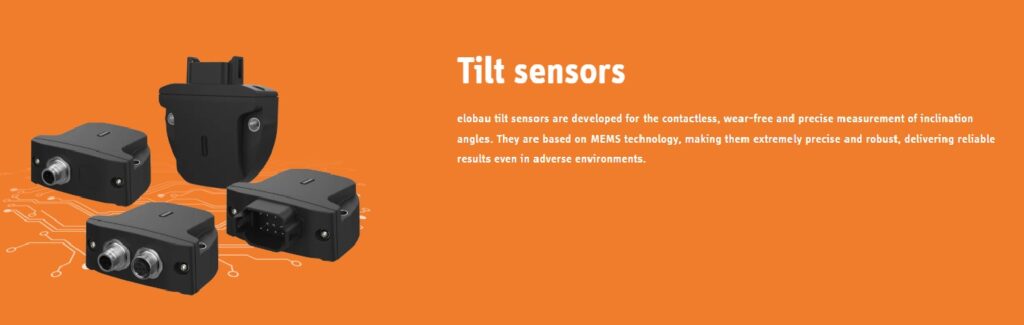 Tilt Sensors - HIROTRONIX