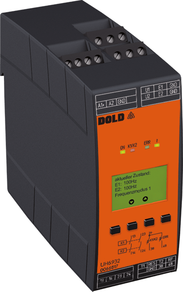 Standstill & Speed Monitoring Products - HIROTRONIX