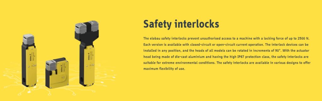 Safety Interlocks - HIROTRONIX