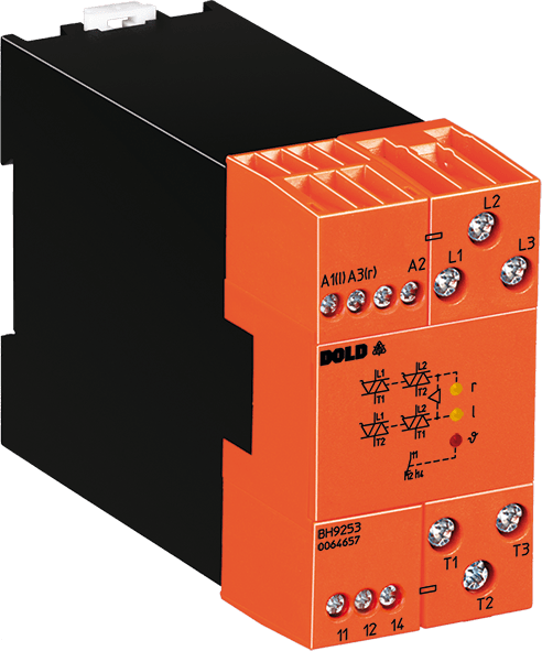 Reversing contactors - HIROTRONIX