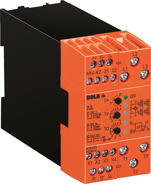 Reversing contactors - HIROTRONIX