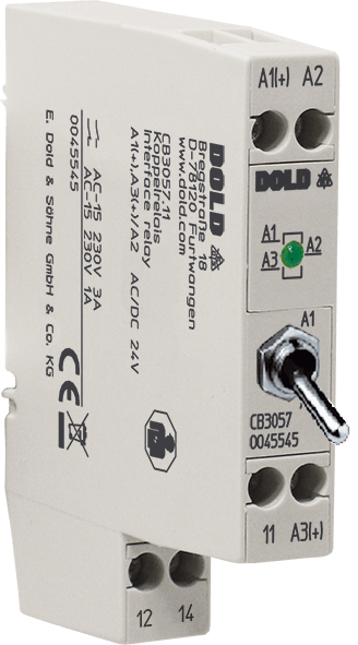Latching / interface / switching relays - HIROTRONIX